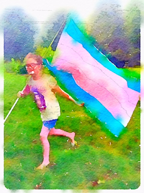 Transparenthood | Experiences raising a transgender child